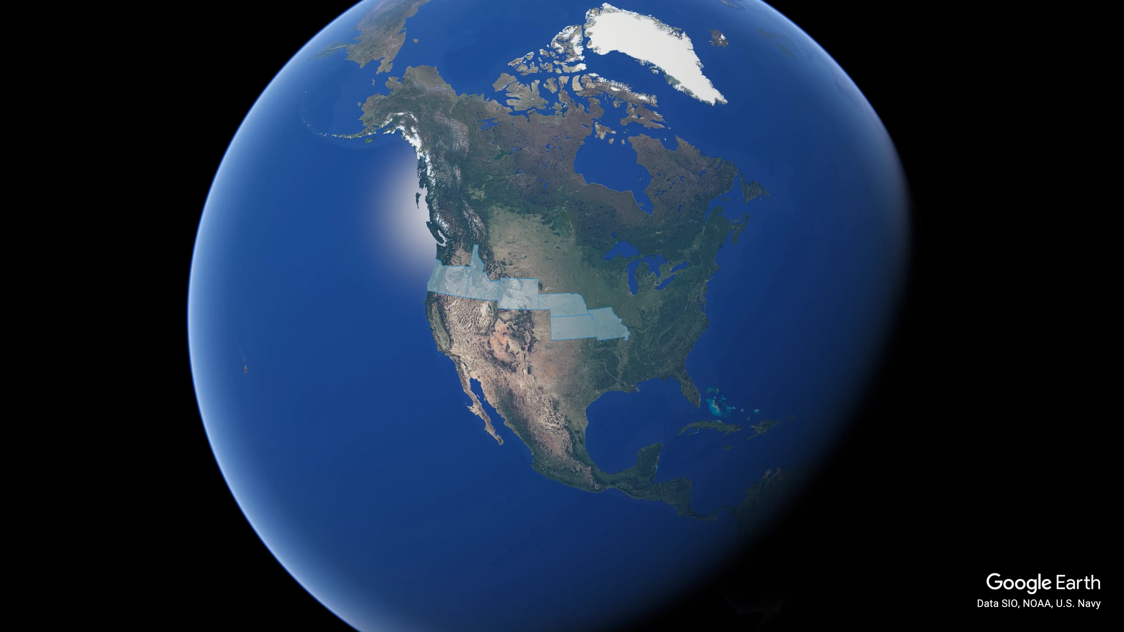 Oregon Trail 7 orbit trail states on Vimeo