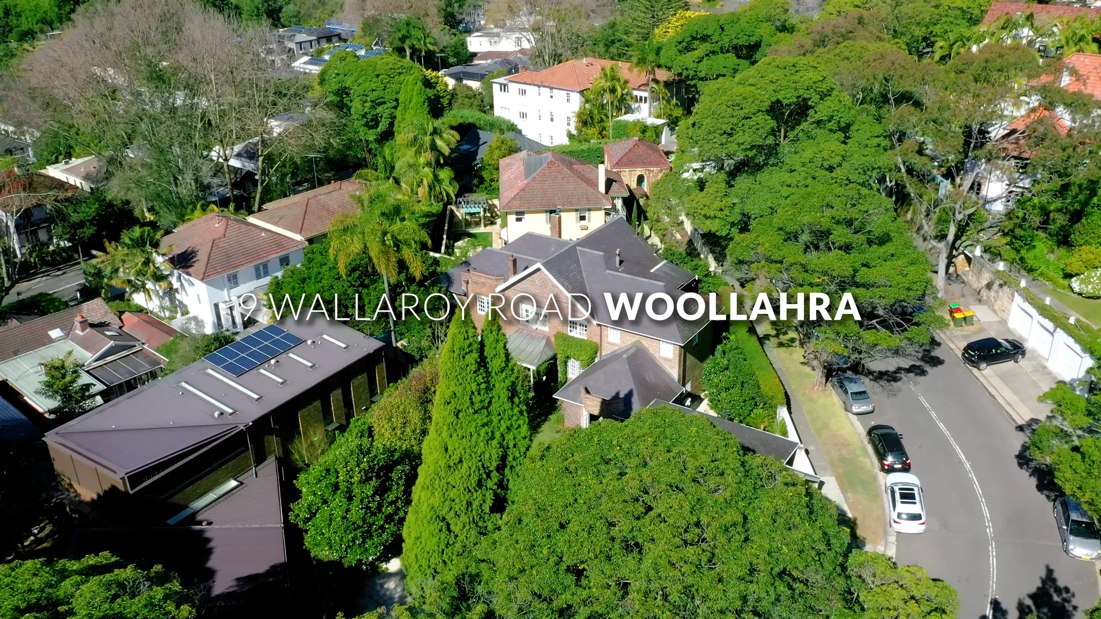 9 Wallaroy Road, Woollahra_NewMusic on Vimeo