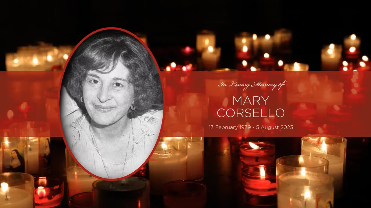 Mary Corsello on Vimeo