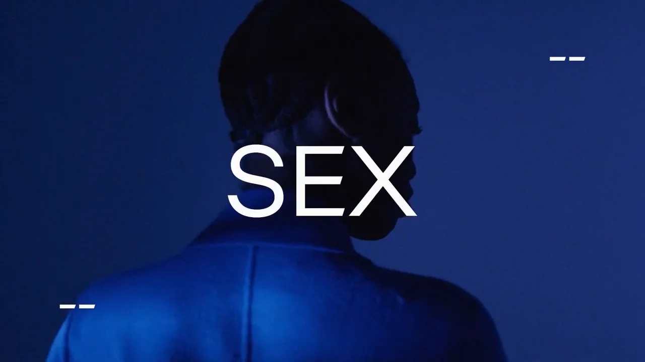 NEW COLLECTION / SEX on Vimeo
