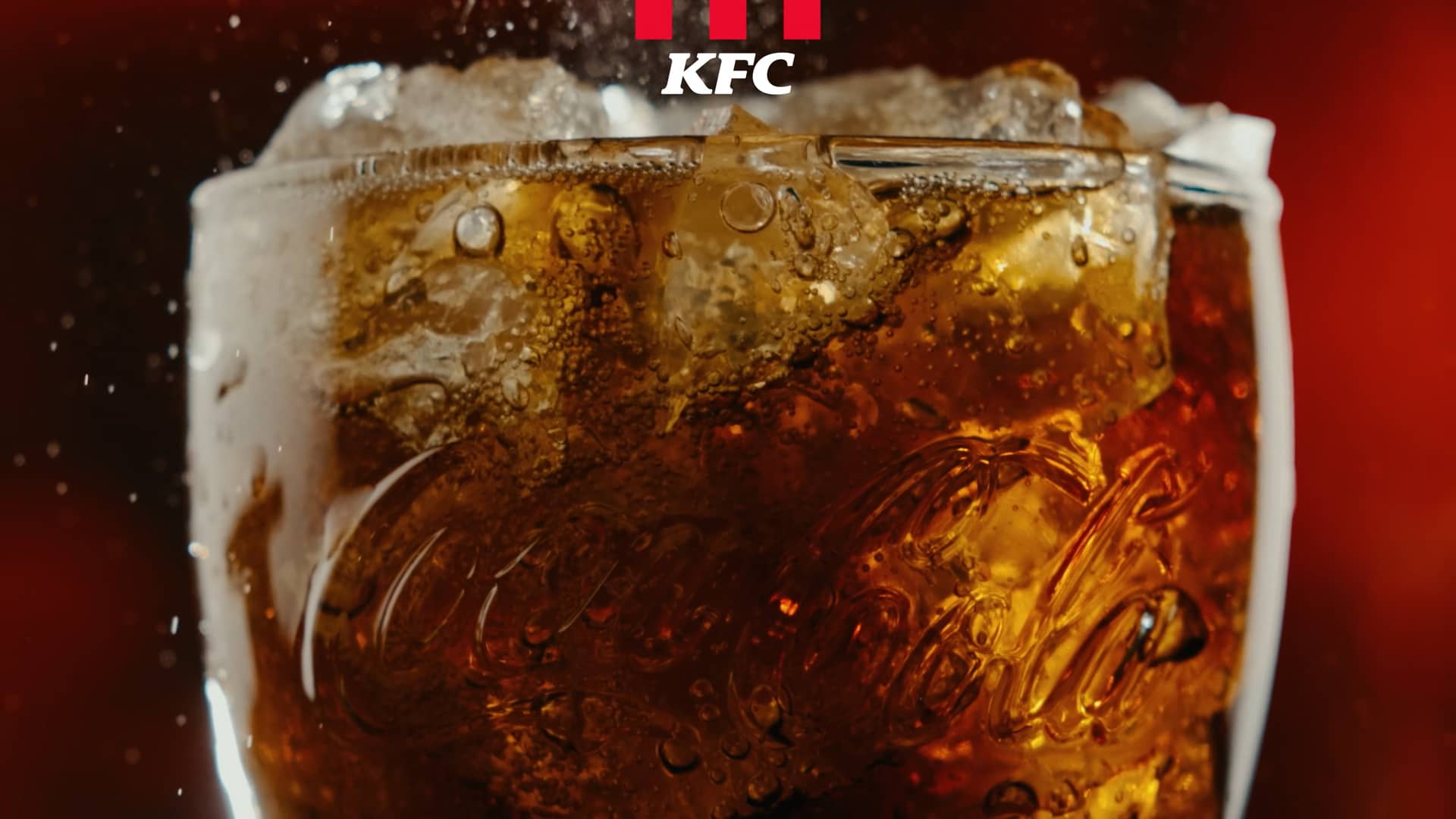 KFC & COCA-COLA - CHEAF COMBO on Vimeo
