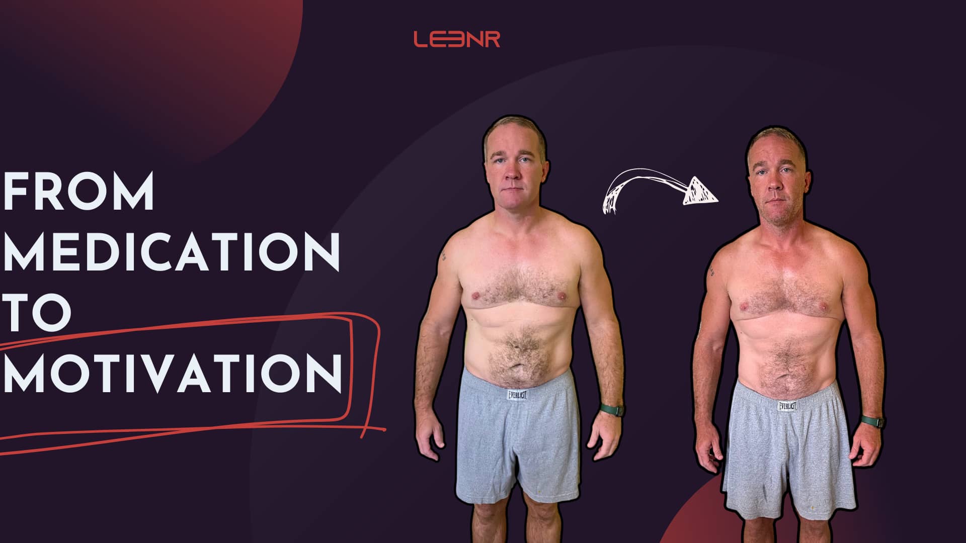 From Medications to Motivation: Jason Studley's Three-Month ...