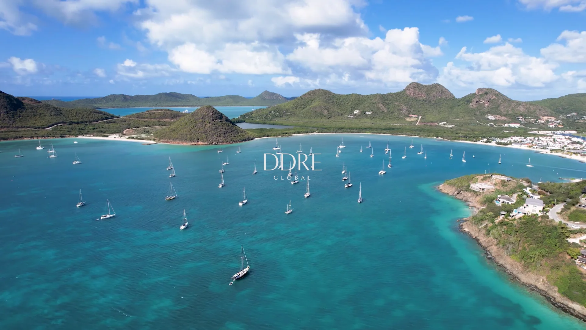 Villa Papillon, Jolly Harbour, Antigua on Vimeo