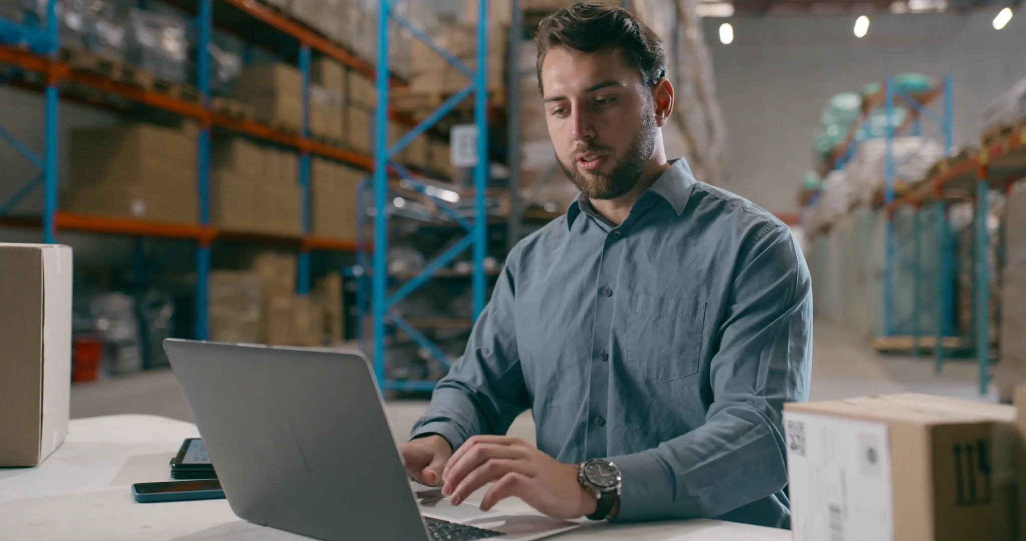 Rapple Logistics by Denizen Films