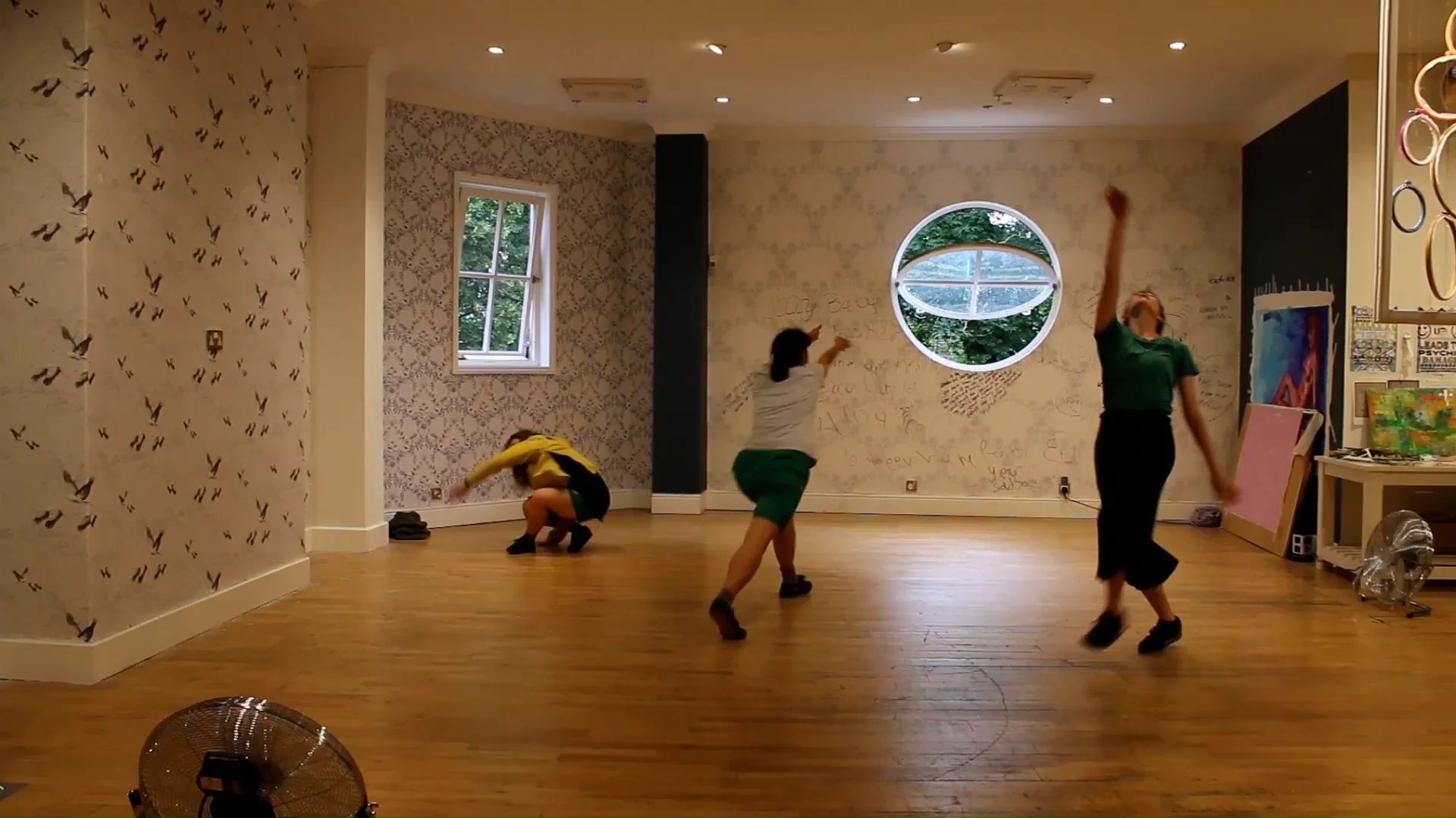 WEATHERING & Handler on Vimeo