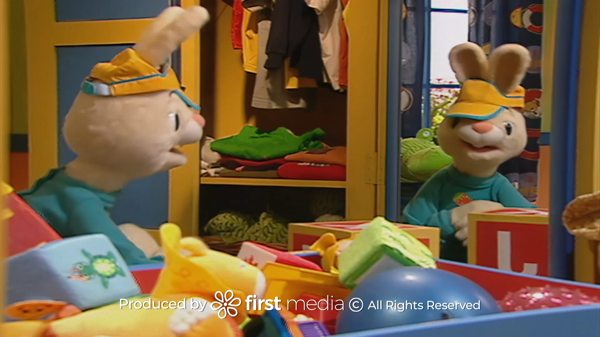 Harry_the_Bunny_1 on Vimeo