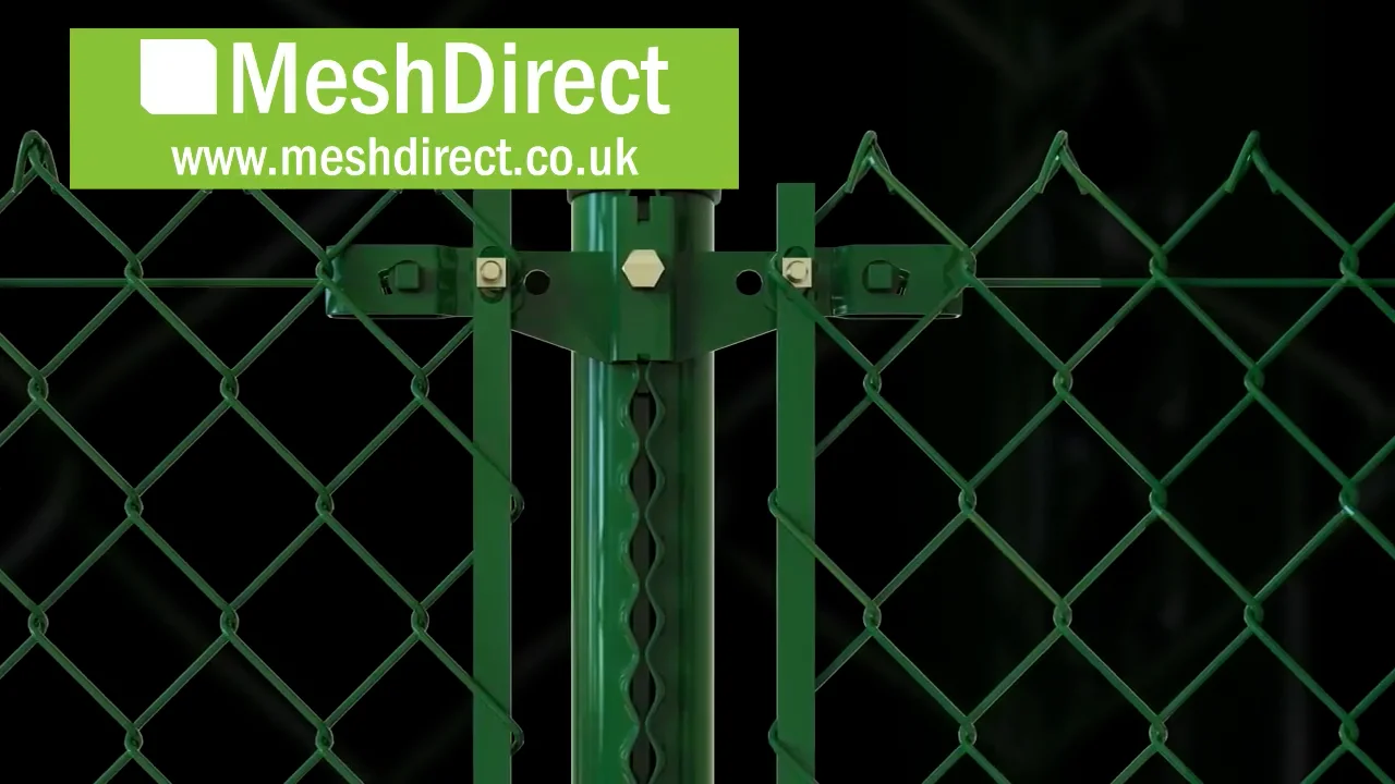 How to Install Chain Link Fencing UK