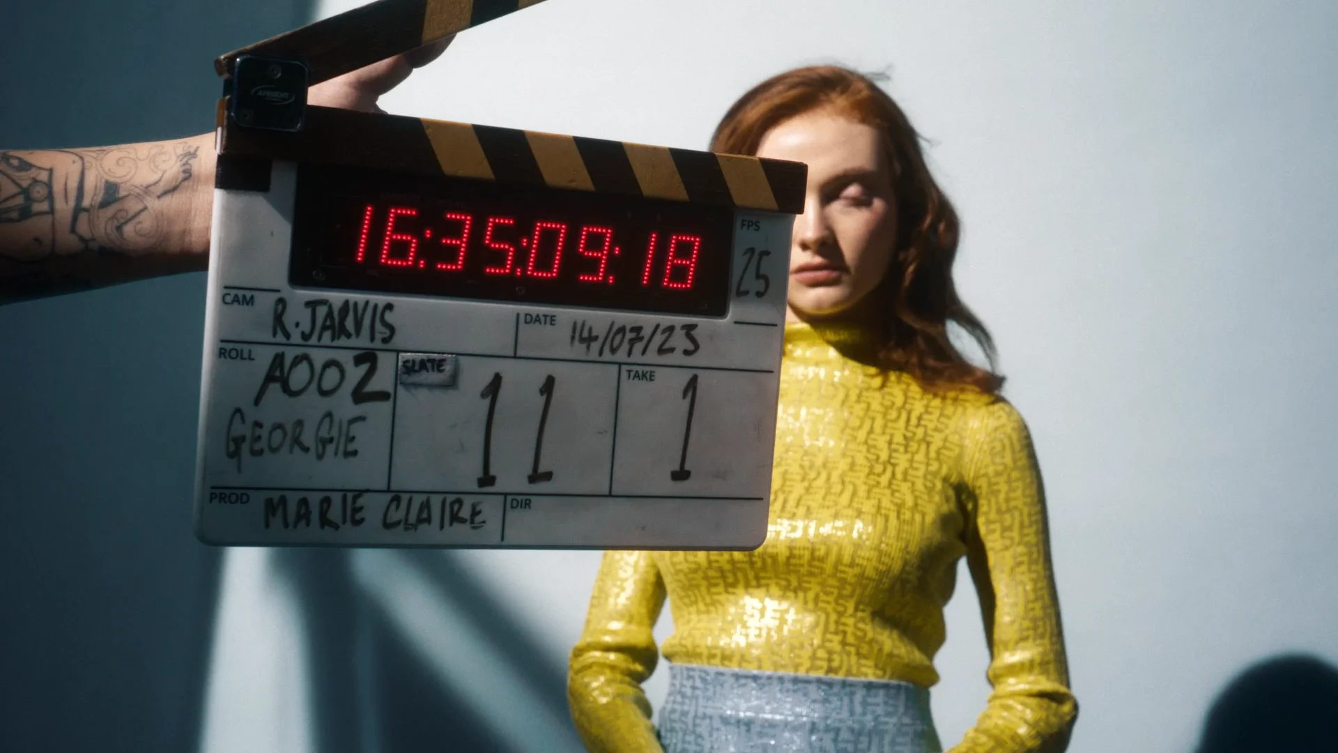 Vicky Lawton | Marie Claire | The Power of Beauty | with subs on Vimeo