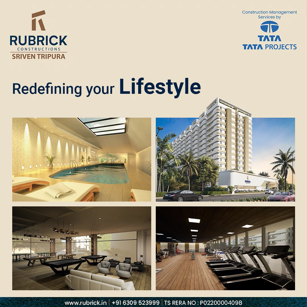 Best Gated Community Near Bachupally - Rubrick Constructions on Vimeo