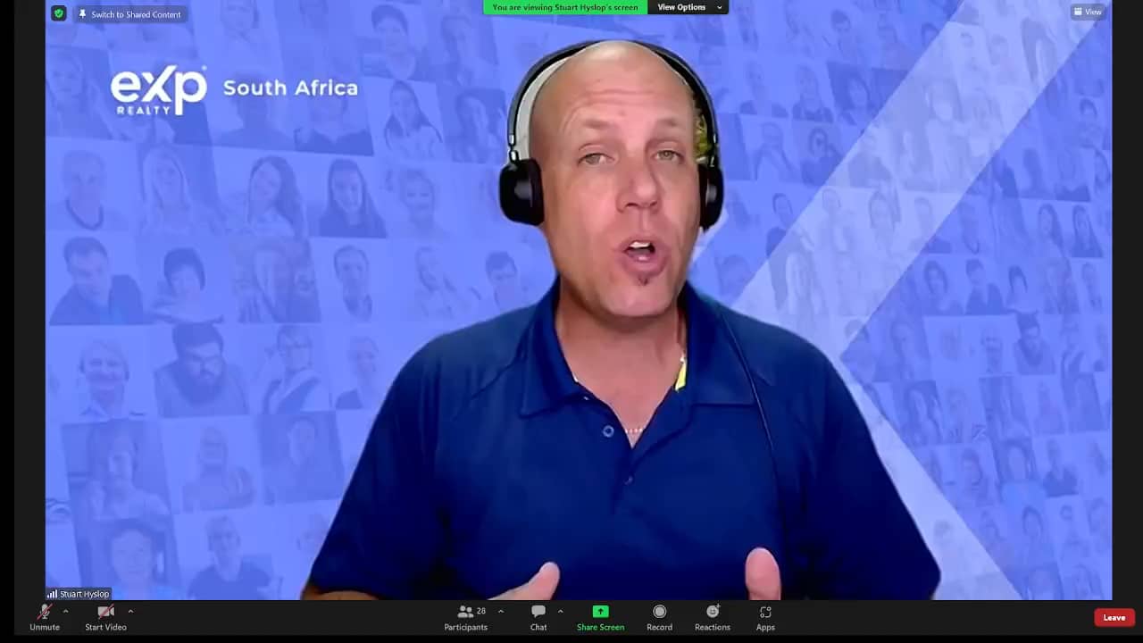 Power Half Hour with Stuart Hyslop - 23 August 2023 on Vimeo