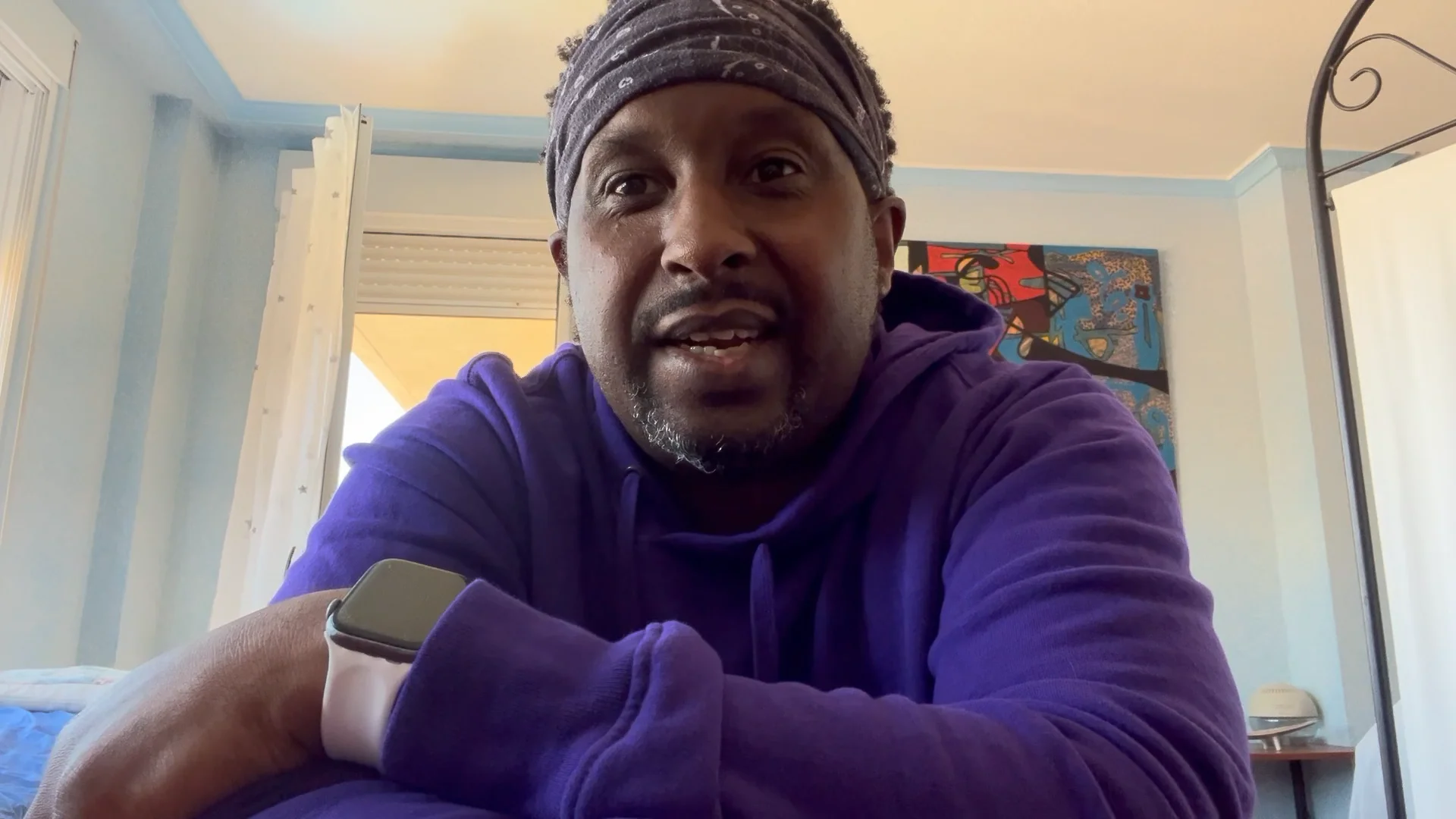 Marcus C. tutor video introduction on Preply on Vimeo