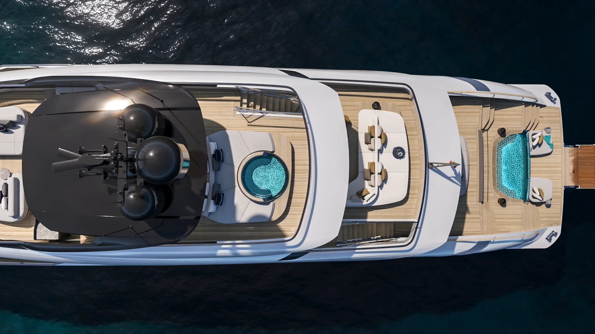 ISA Yachts unveils new ISA GT 50 superyacht on Vimeo