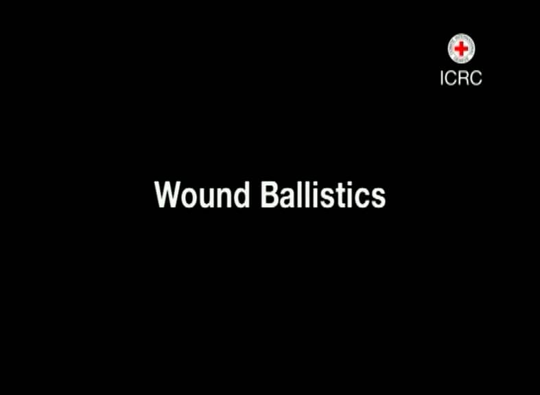 ICRC_Wound_Ballistics on Vimeo