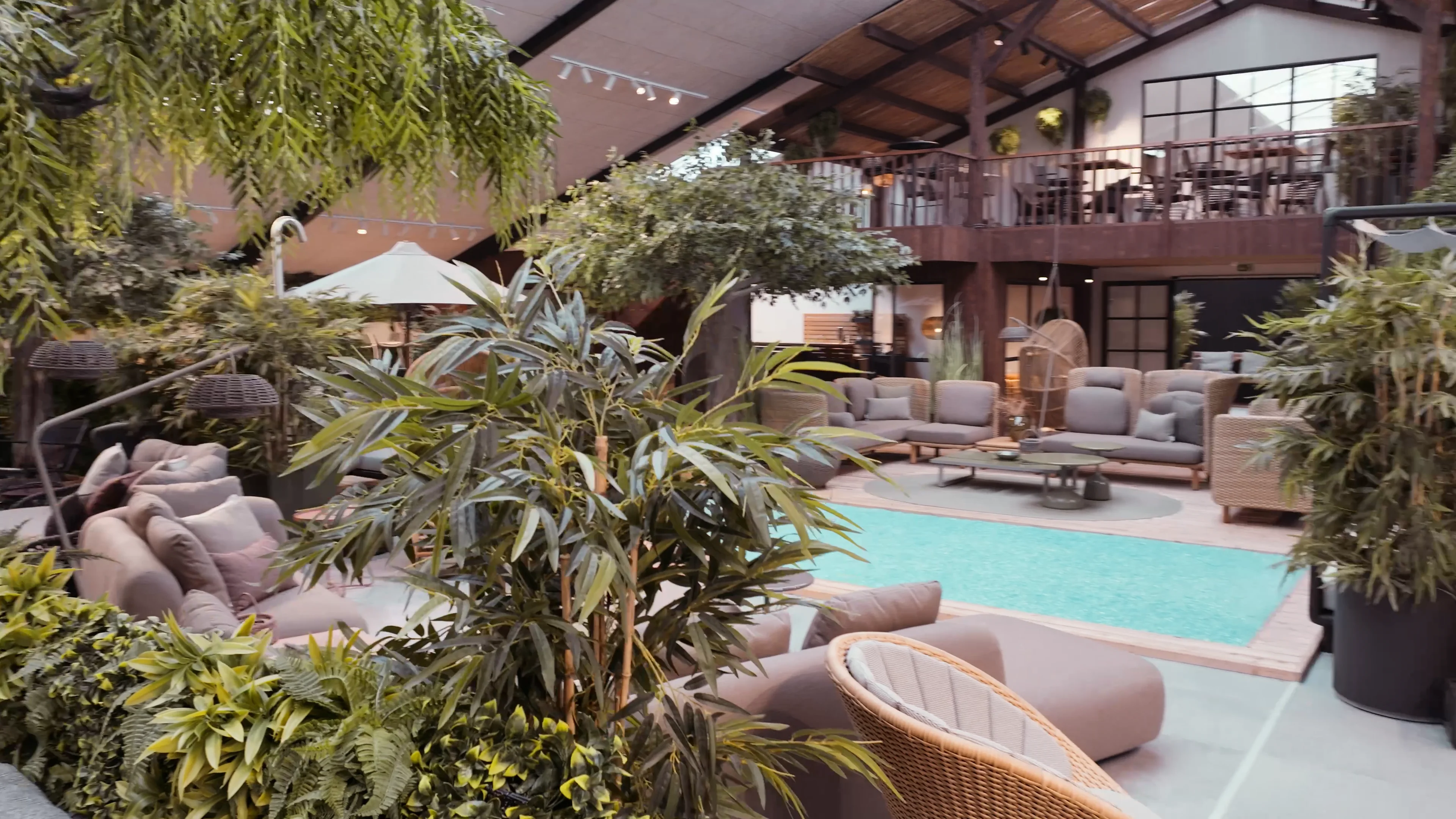 Cane-line Showroom - Quick Tour - SS23 on Vimeo