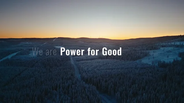 RES Brand film - We are Power for Good