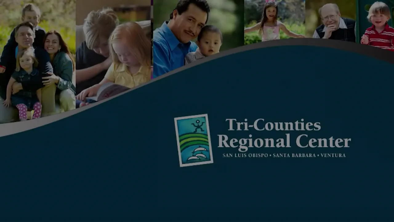 Tri-Counties Regional Center (TCRC) PSA on Vimeo