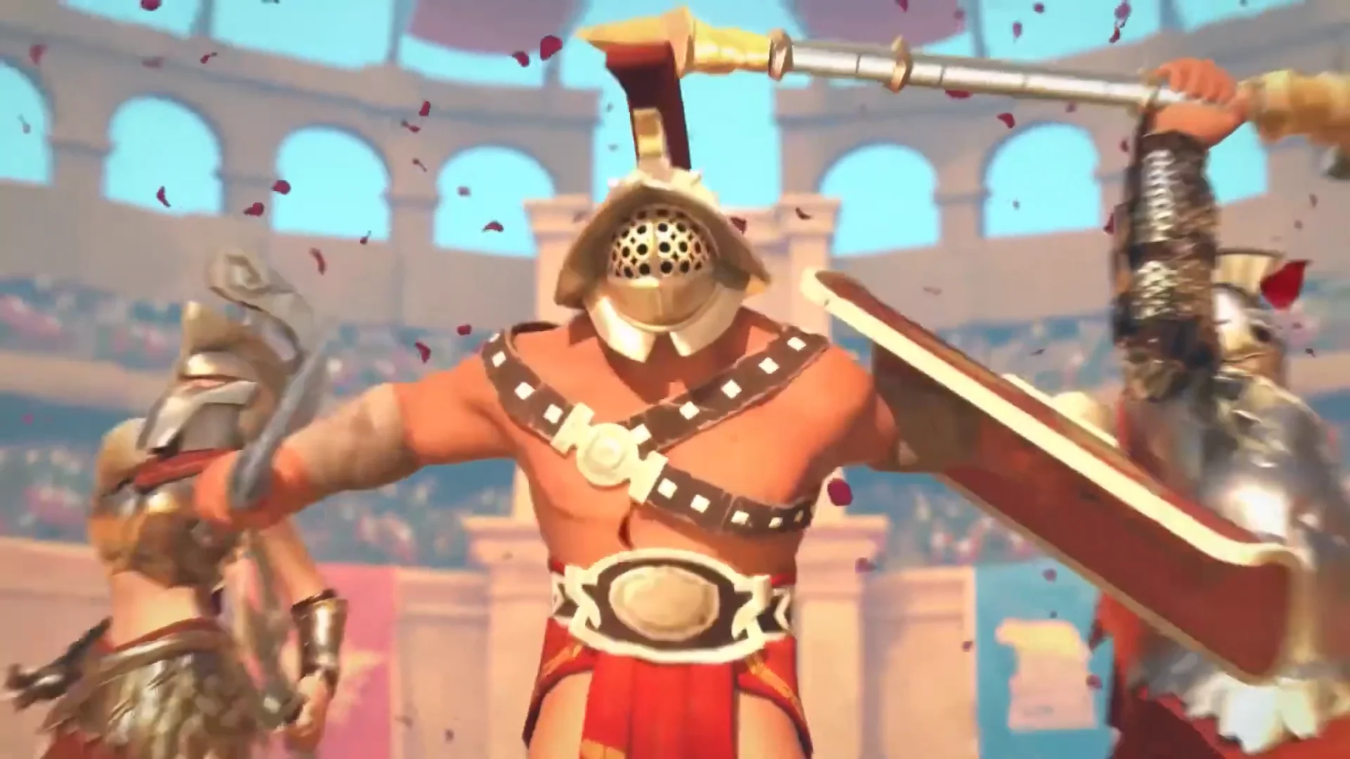 Gladiators:The Unconquered - Trailer on Vimeo