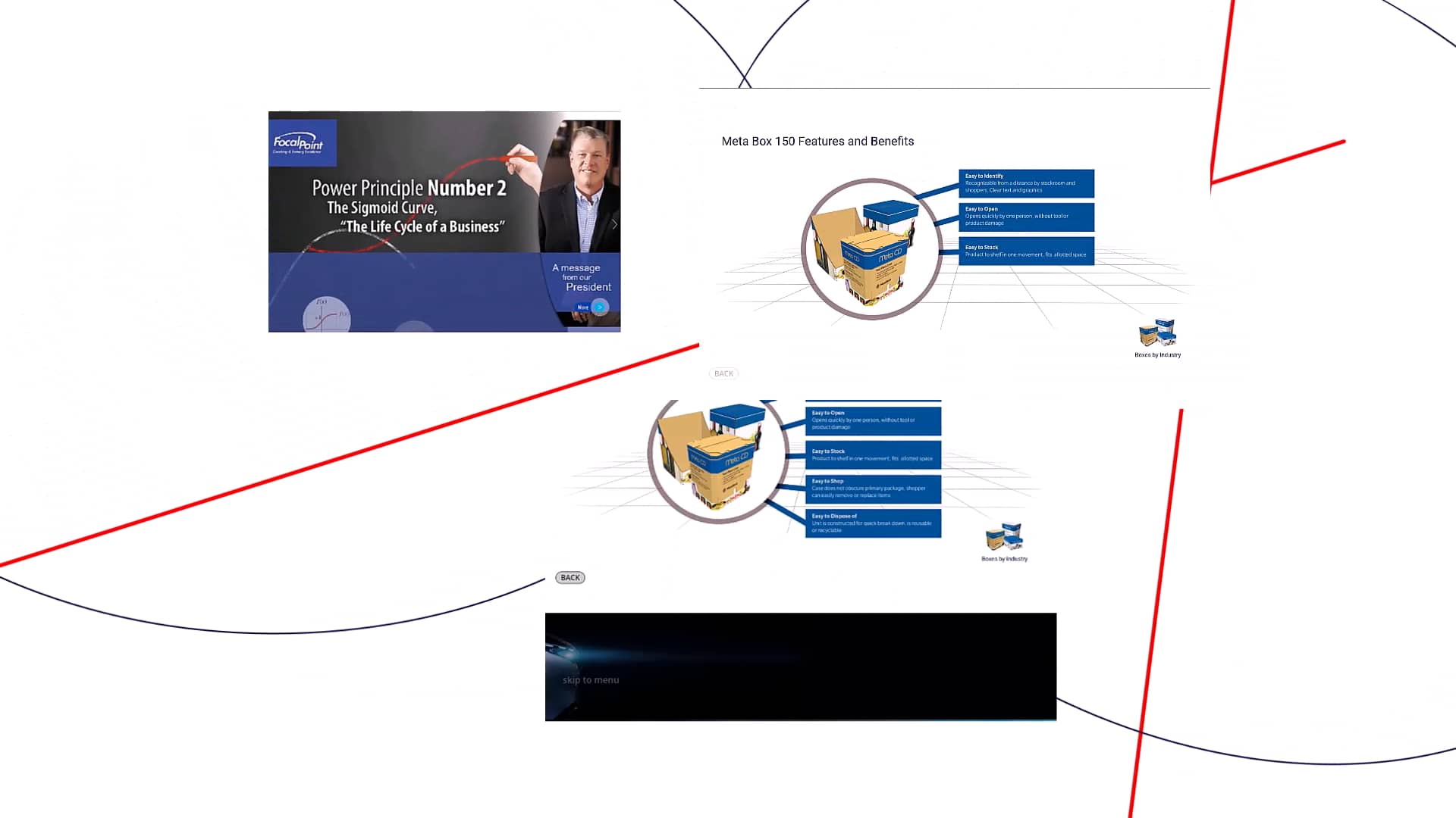 multiple vids on Vimeo