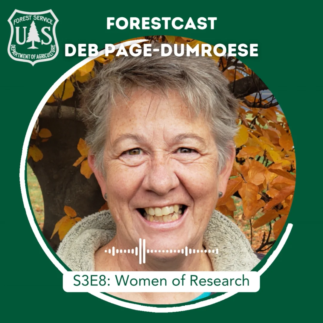 1 - Deb Page-Dumroese - Women of Research on Vimeo