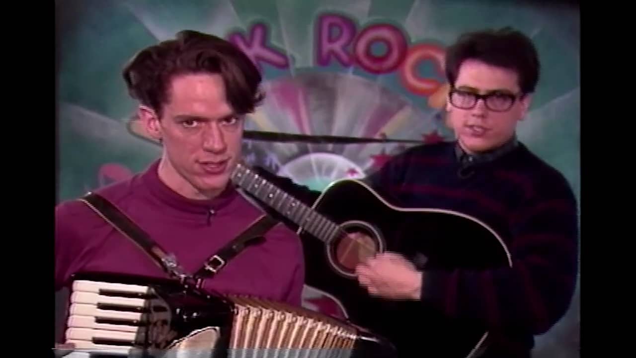 TMBG Host Nick Rocks on Vimeo
