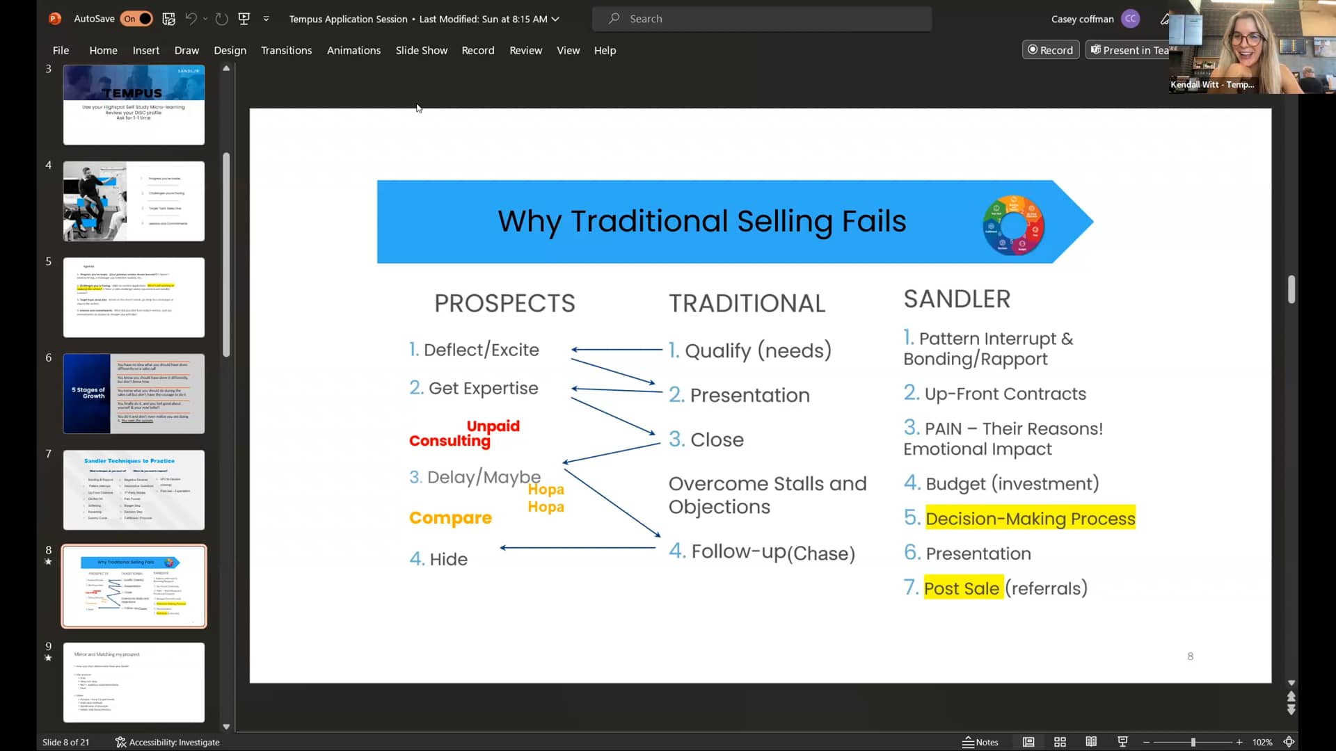 Tempus Application - Serve Team 7-26-23 on Vimeo