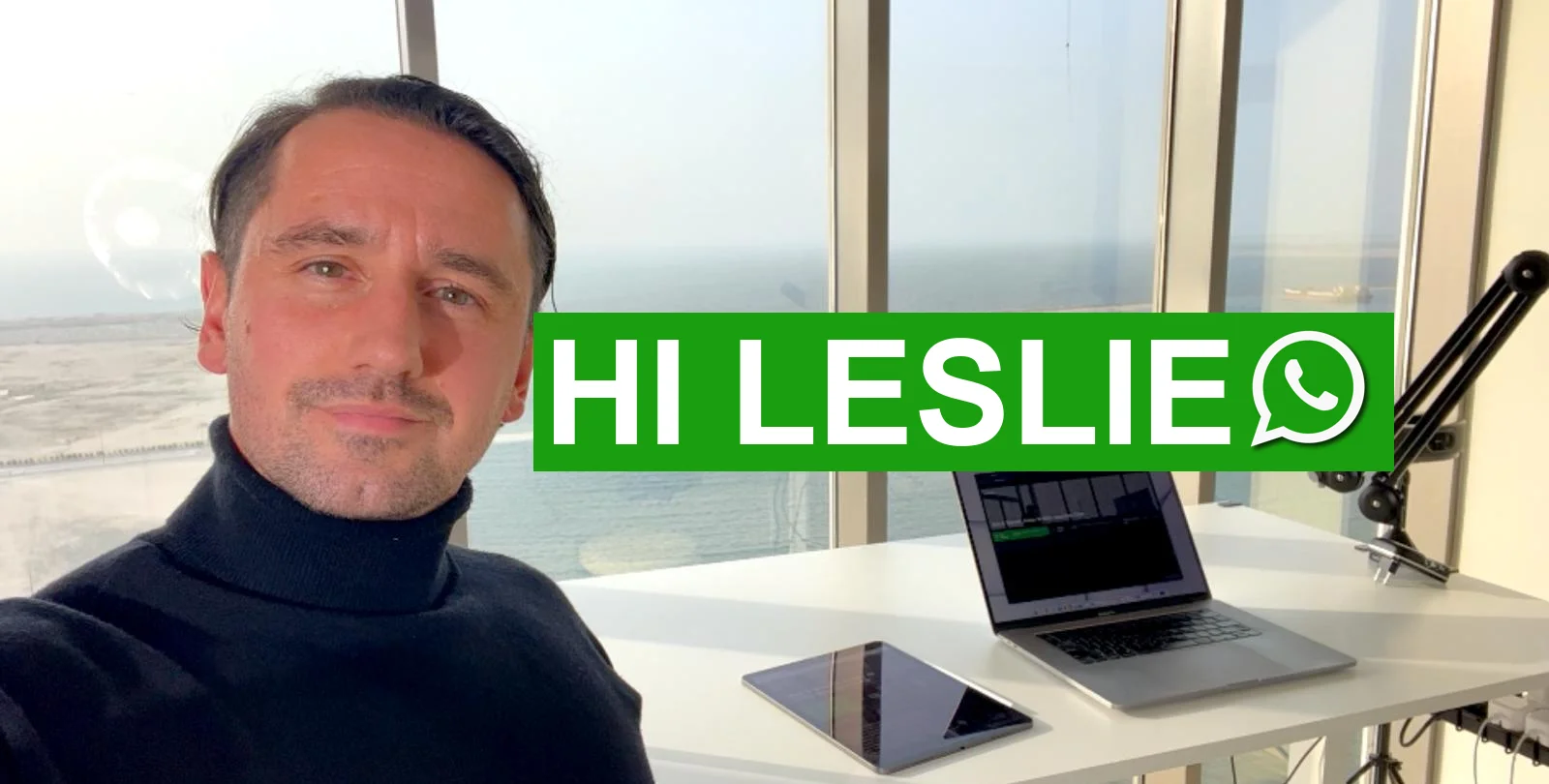 Hi Leslie on Vimeo