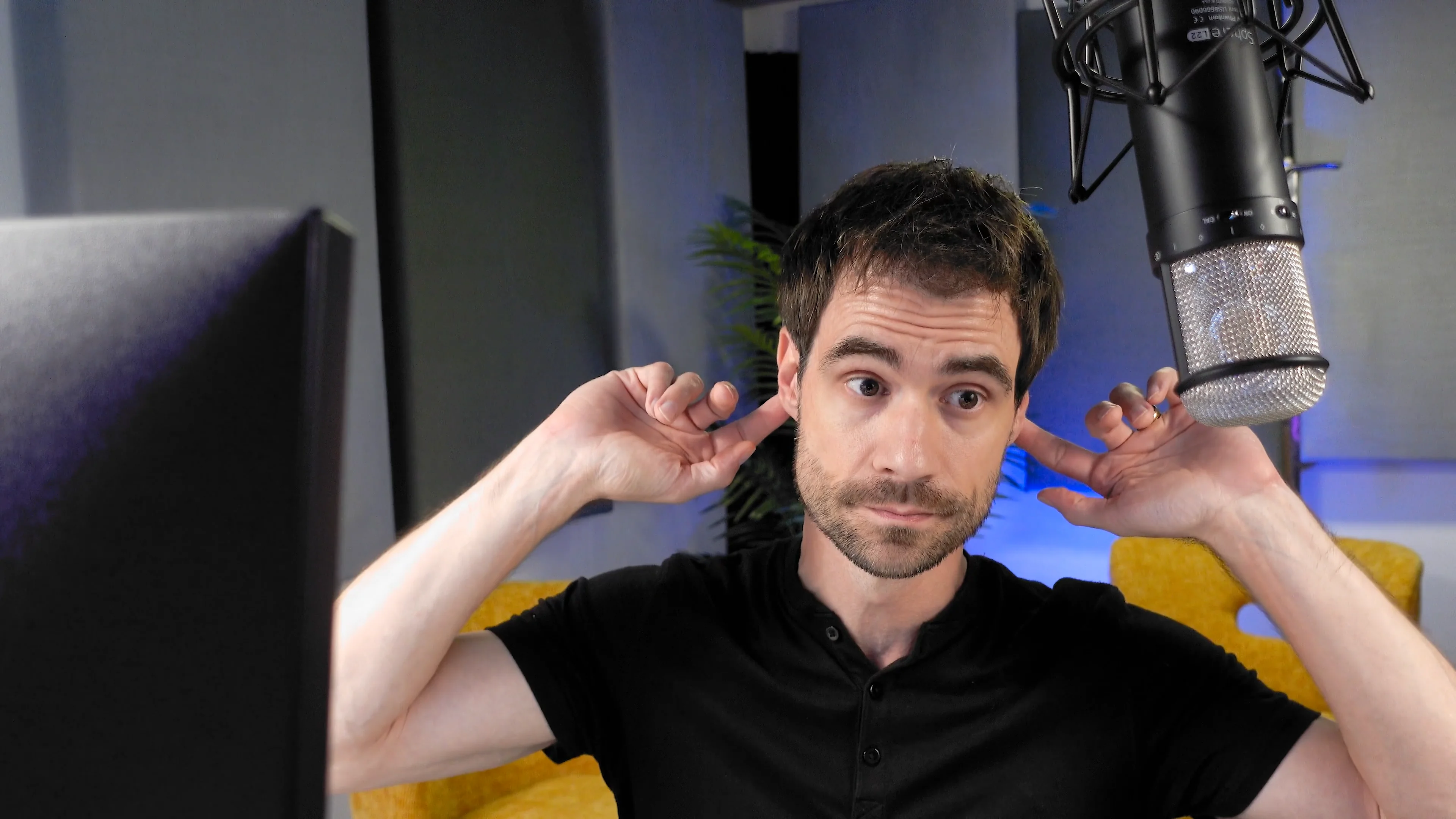 Jason Huggins - Studio Sample on Vimeo