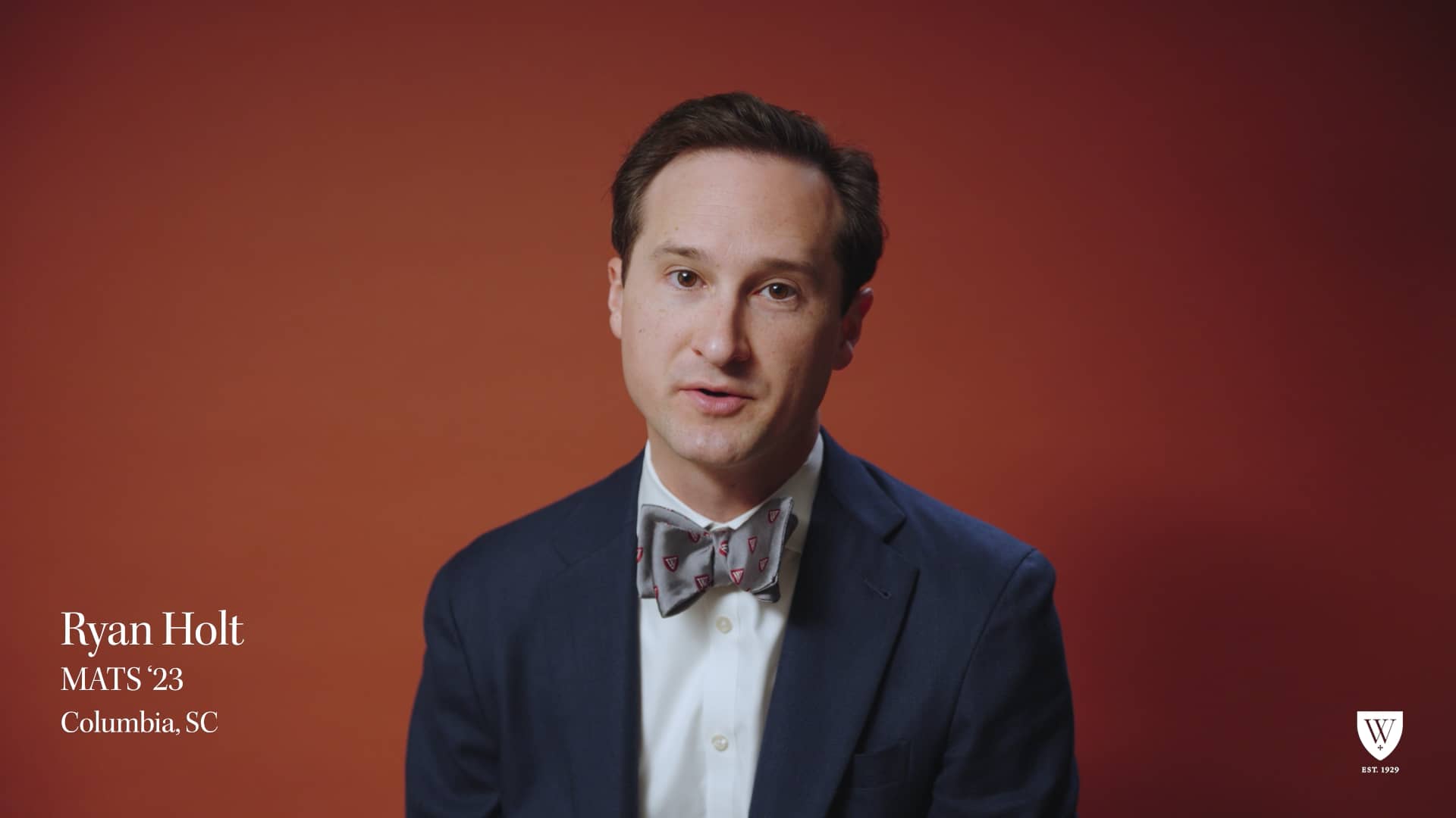 Ryan Holt - MATS Testimonial on Vimeo