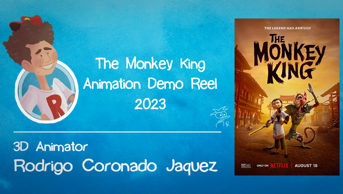 The Monkey King / Animation Demo Reel 2023
