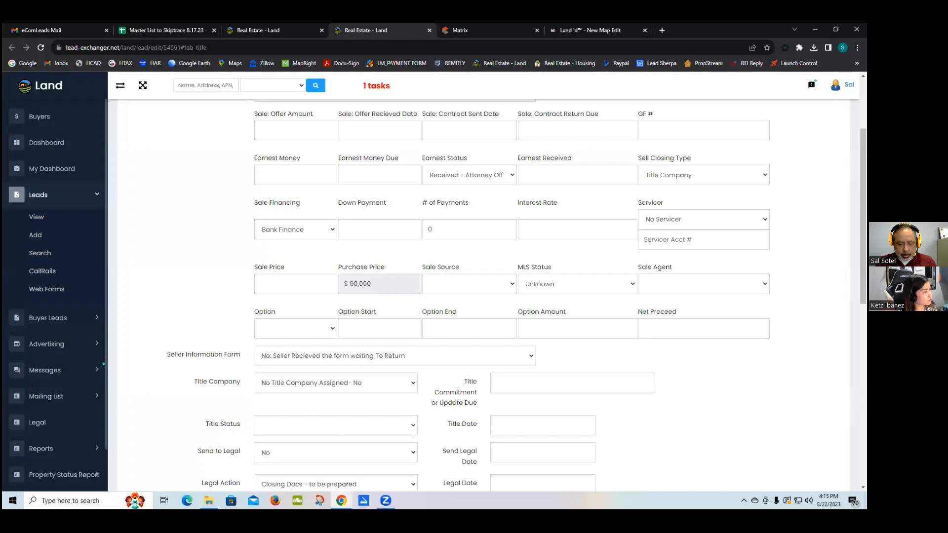 Dallas MLS Comp 2 on Vimeo