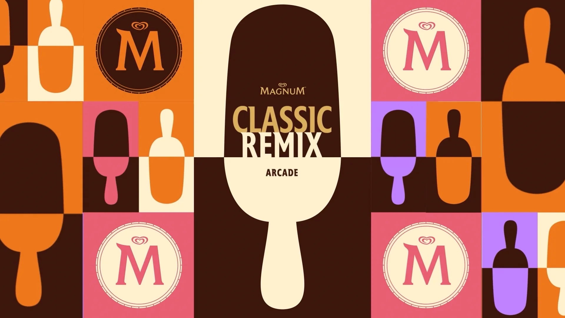 The Magnum Classic Remix Arcade