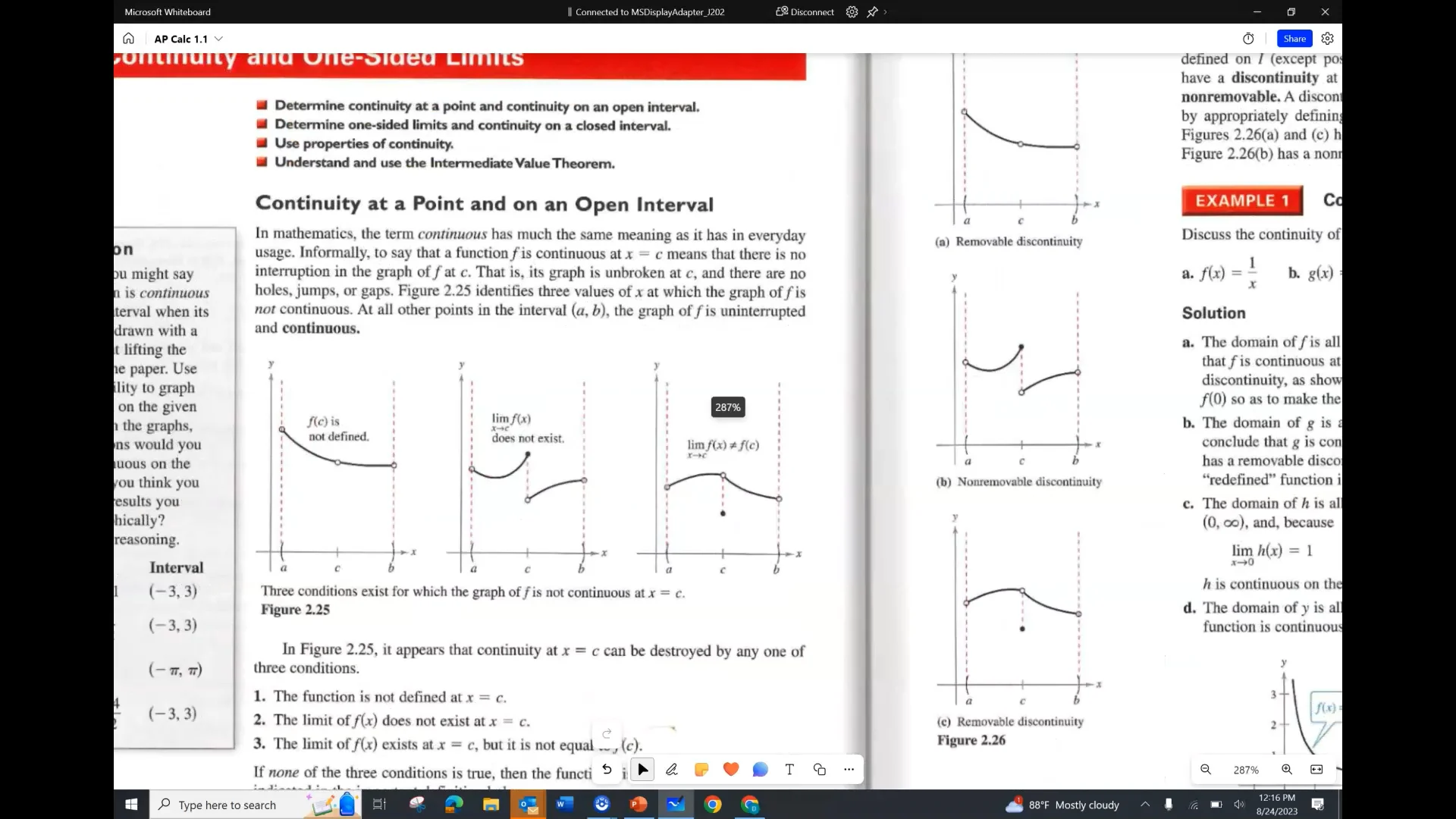 ap calc 2.4 lesson 23 on Vimeo