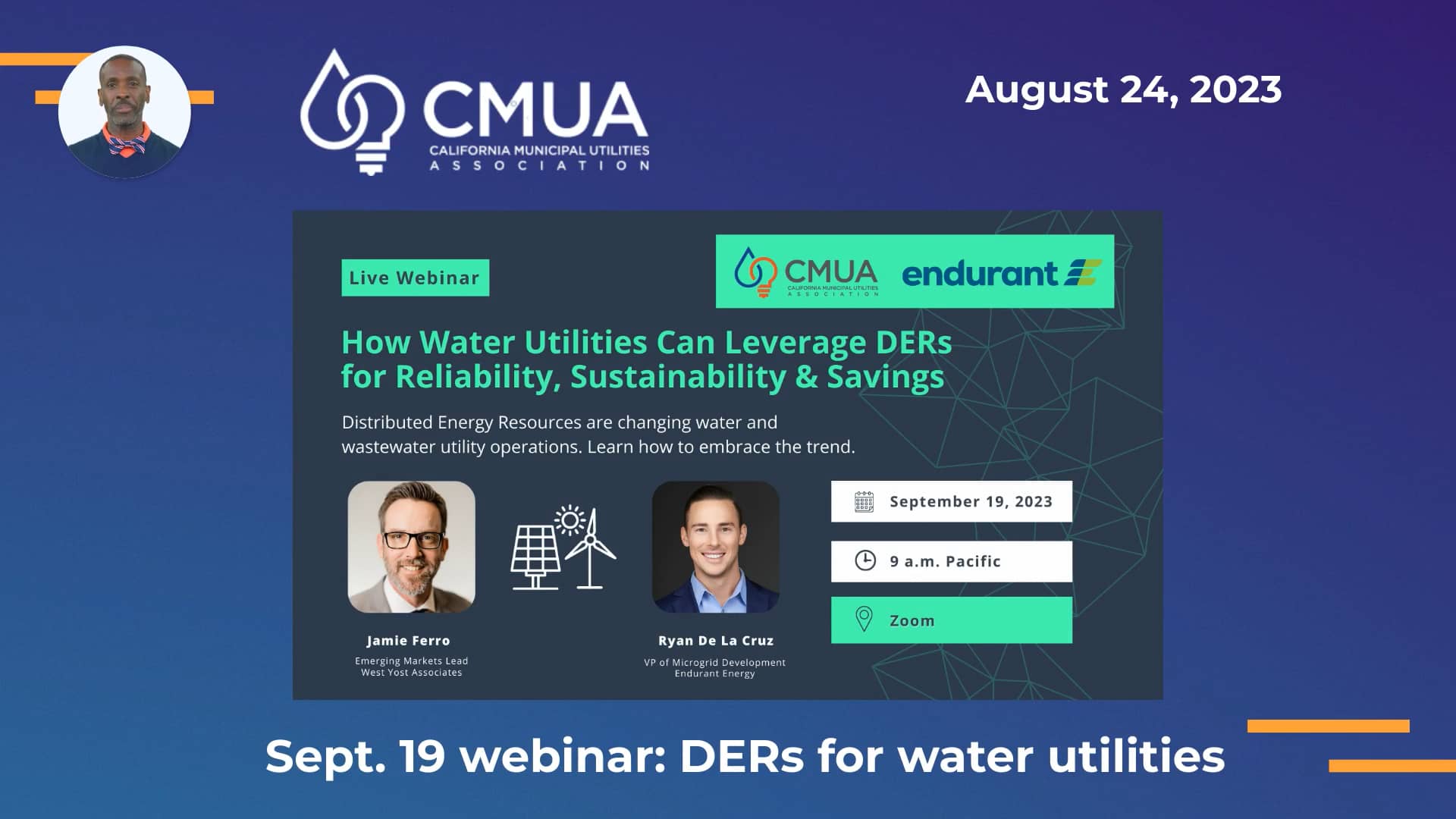 CMUA Minute 8.24.23 on Vimeo