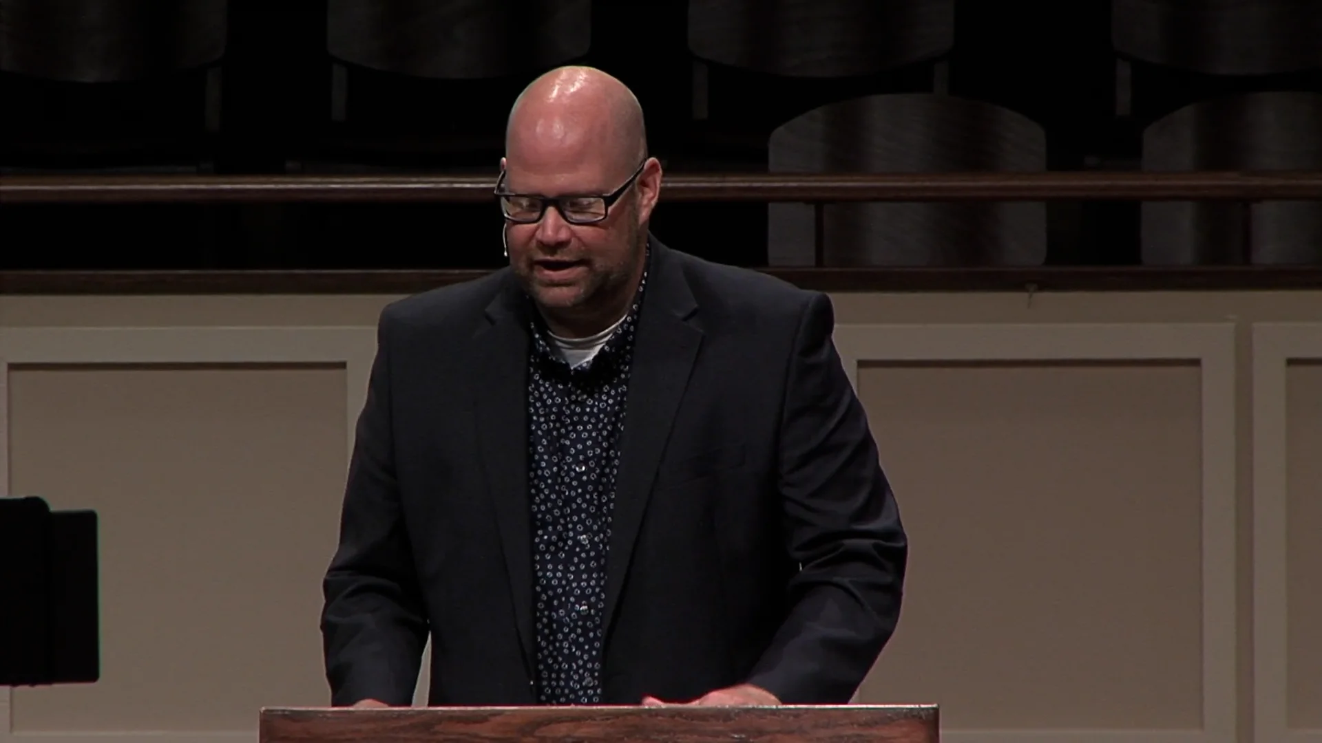 2034: "Coronation of the King" (Psalm 2)—Pastor Aaron Walters on Vimeo