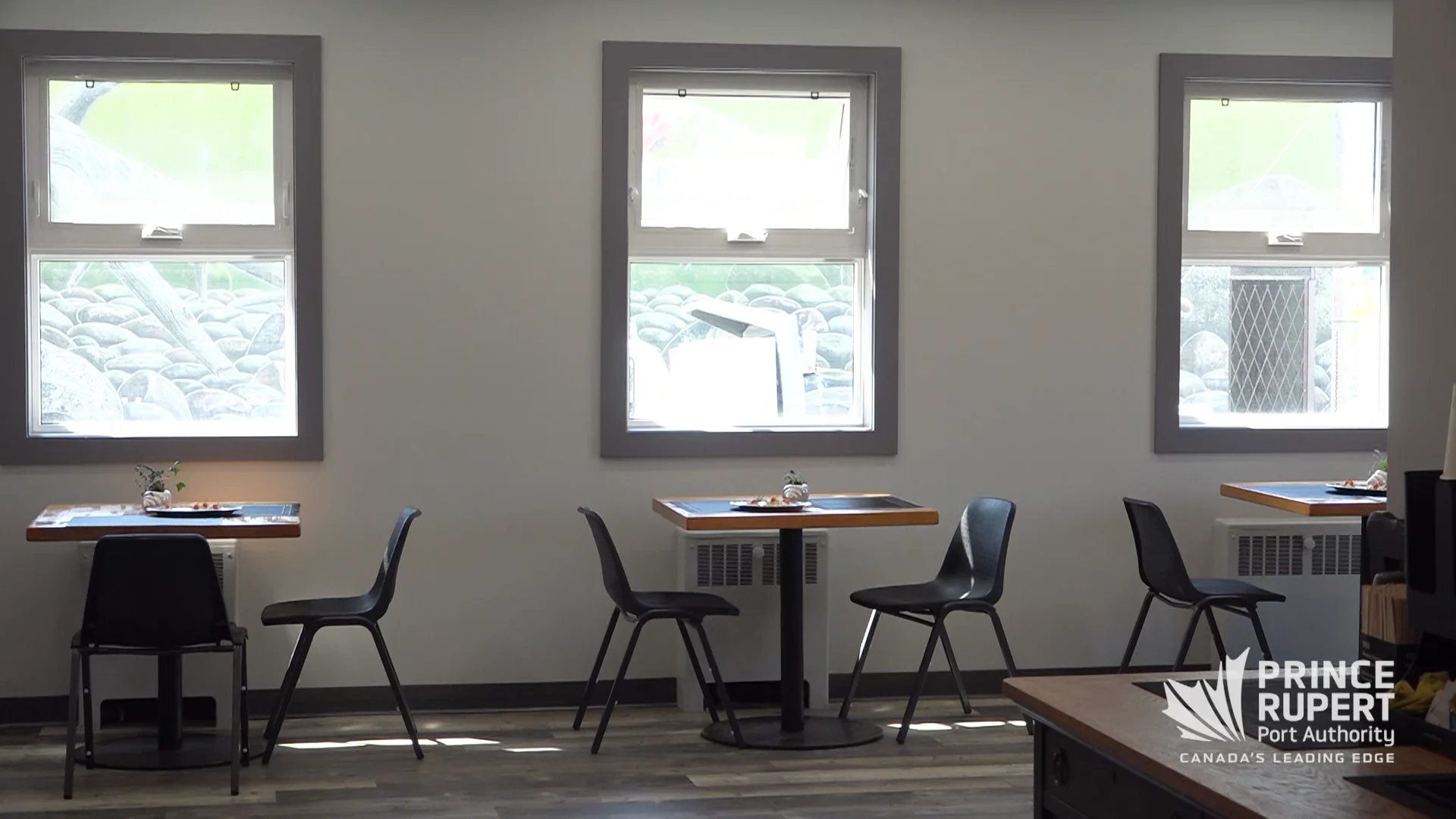 PRPA Helps Modernize Friendship House of Prince Rupert, Inside and Out