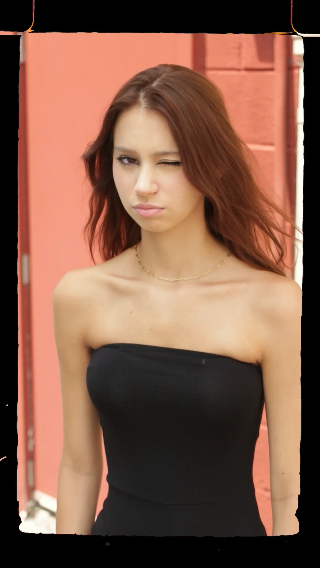 Model Shoot on Vimeo