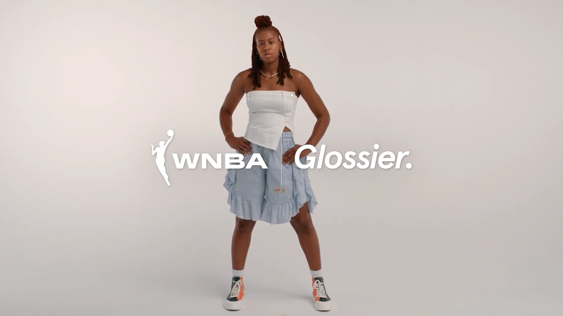 Pablo Tapia-Plá - Glossier x WNBA - 15 sec V2 on Vimeo