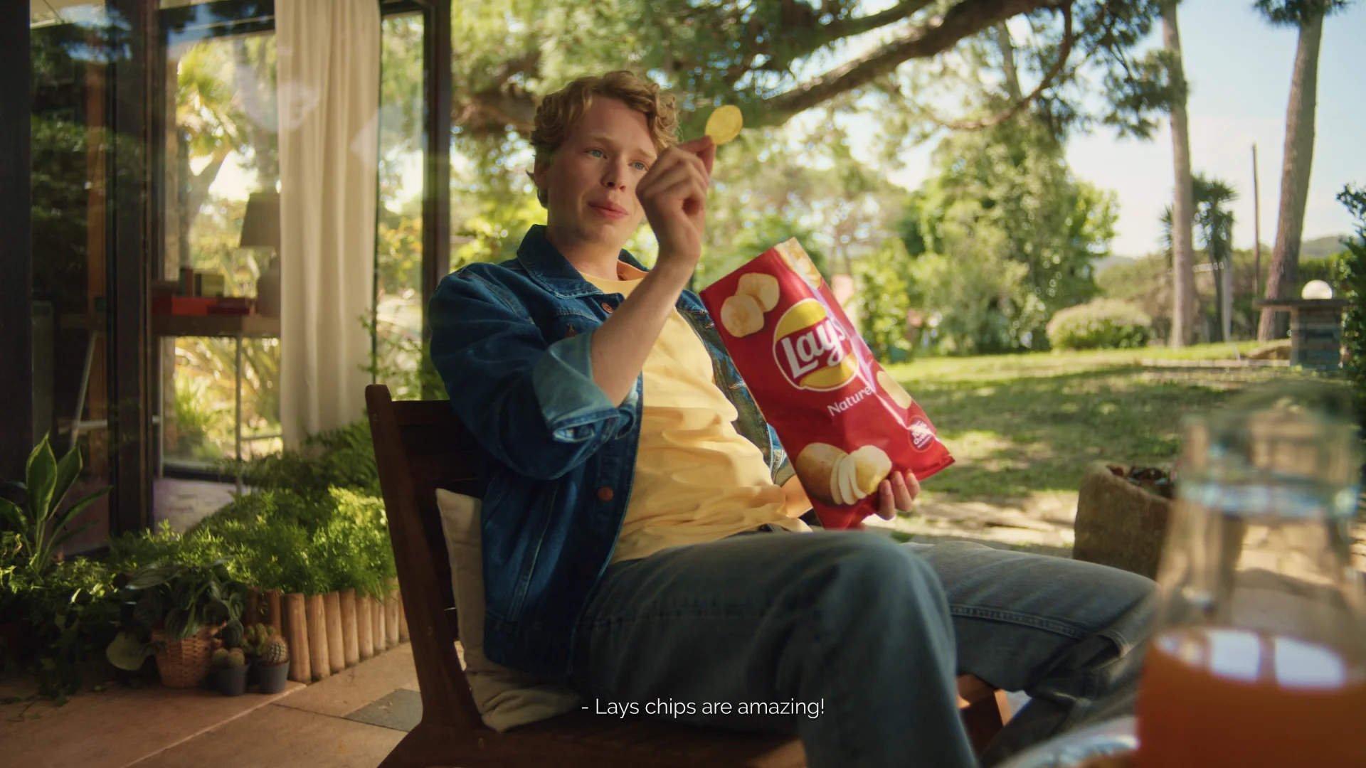 Lays Behind every potato on Vimeo