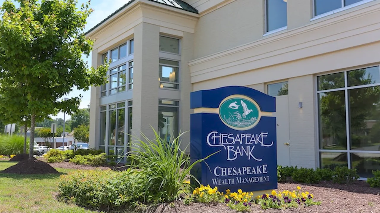 Chesapeake Bank - Ches.Bank on Vimeo