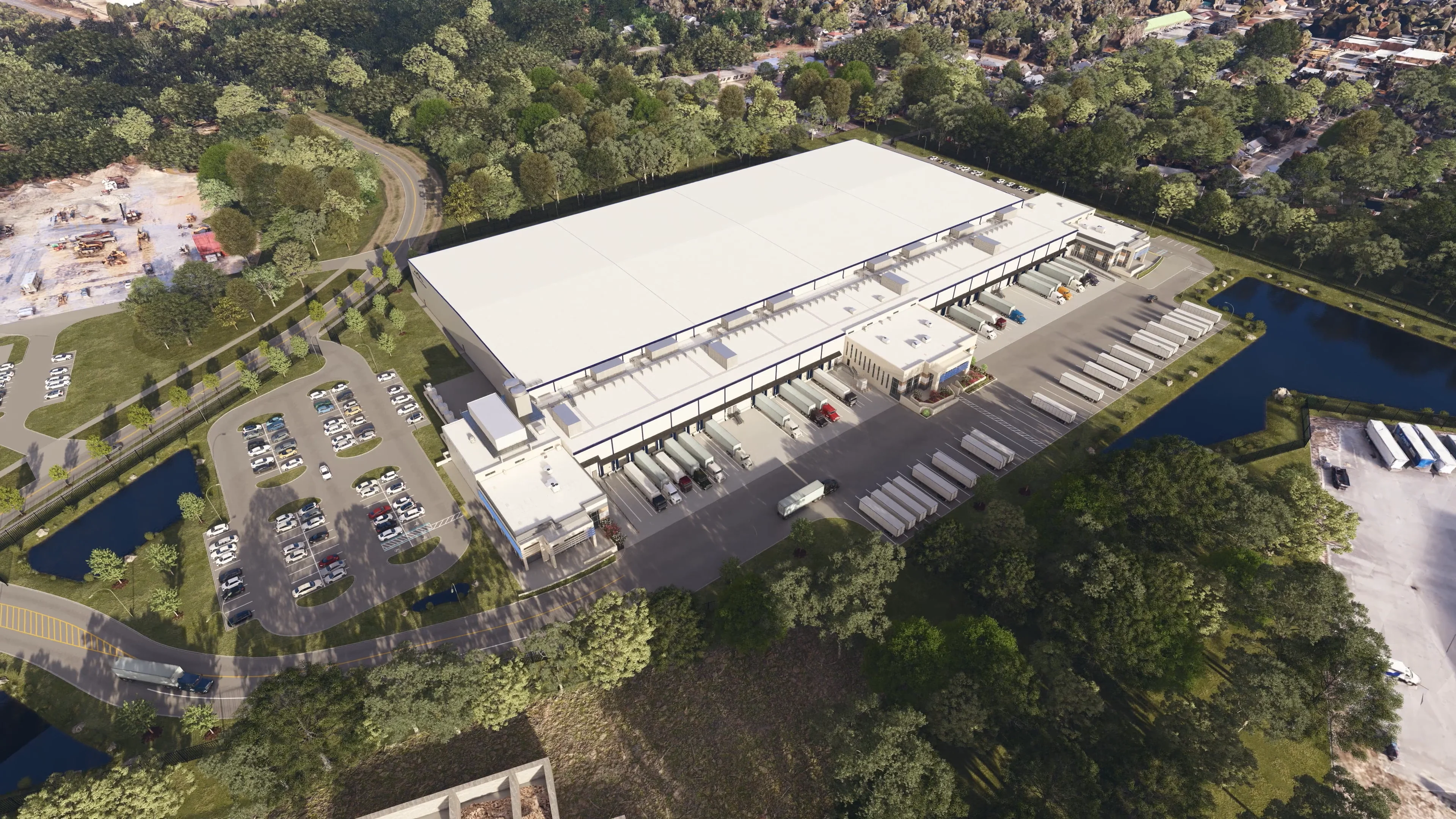 Cold Summit Development NC Ports on Vimeo