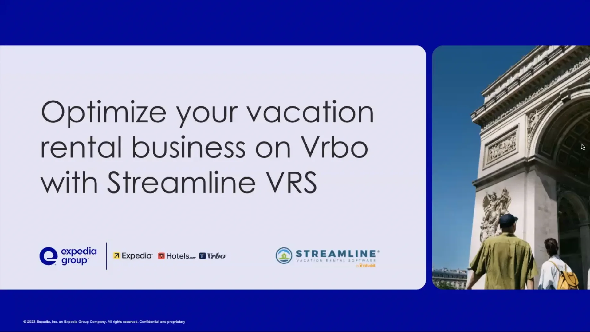 Streamline Vrbo Optimization Strategies on Vimeo