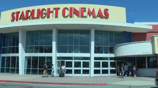 Starlight Cinemas in Lakewood on Vimeo