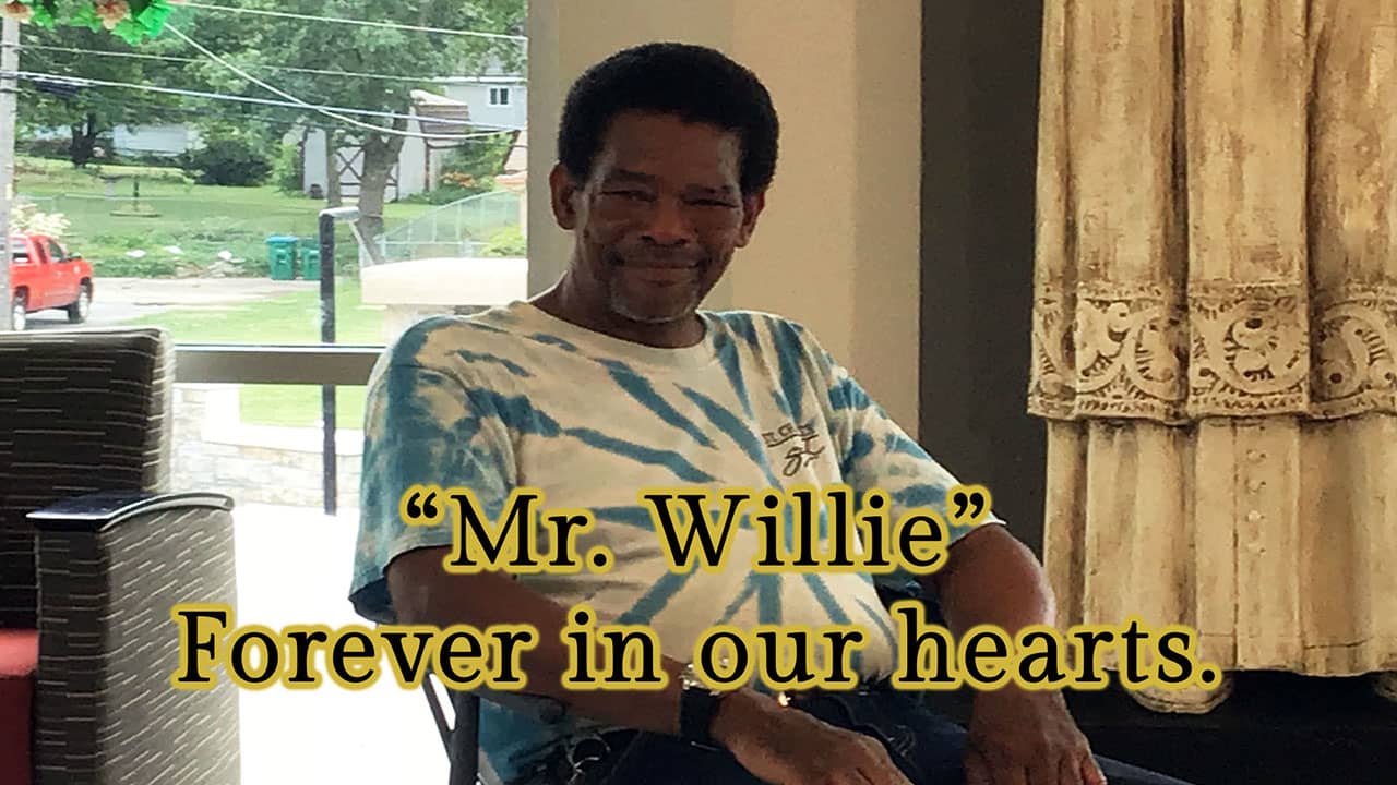 Remembering Willie Powell on Vimeo