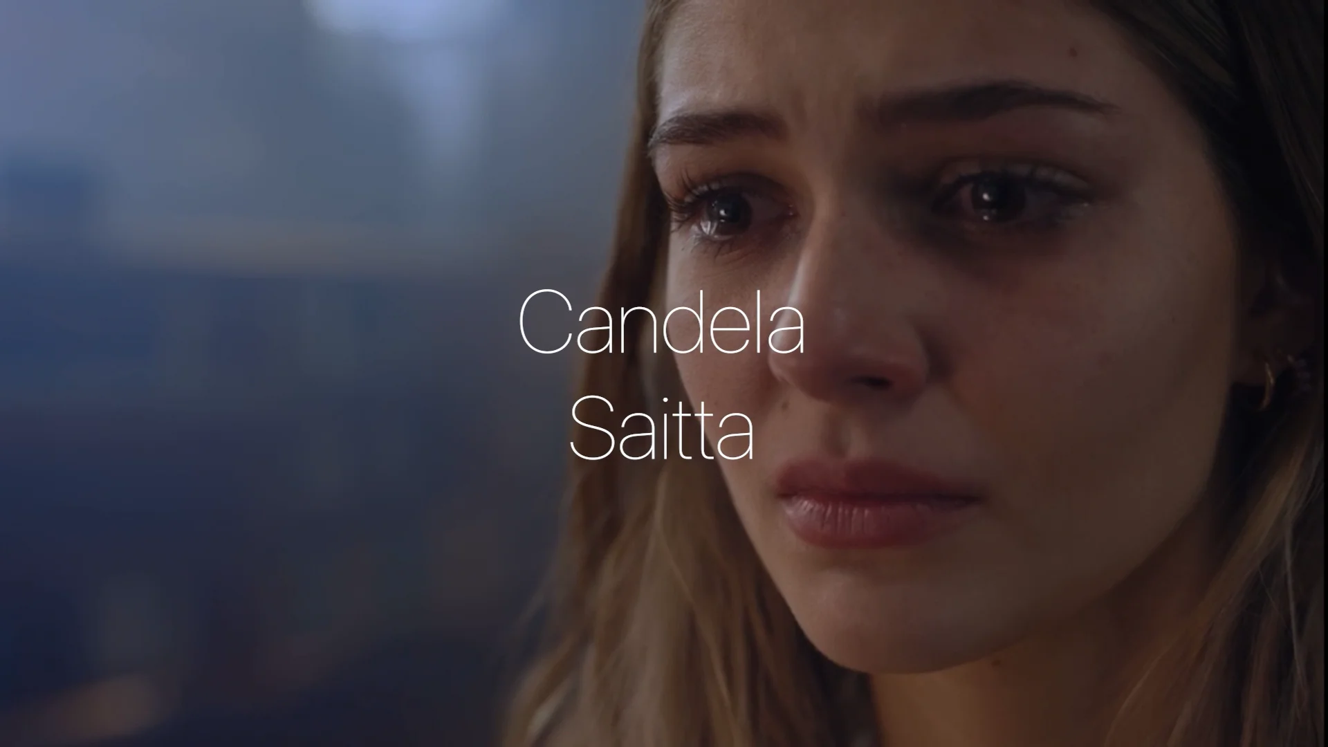 Candela Saitta reel