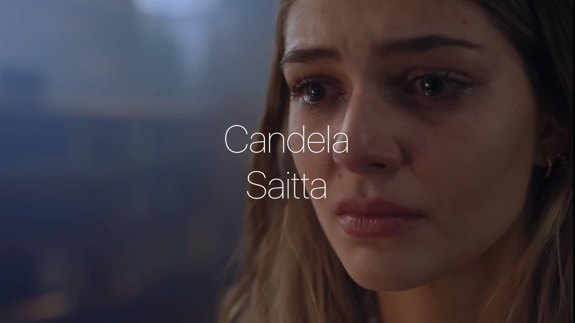 Candela Saitta reel on Vimeo