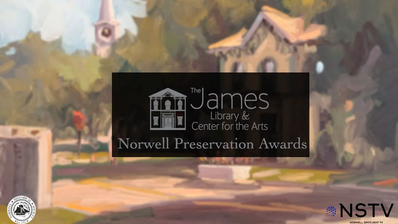 The James Library and Center for the Arts | Norwell Preservation Awards ...