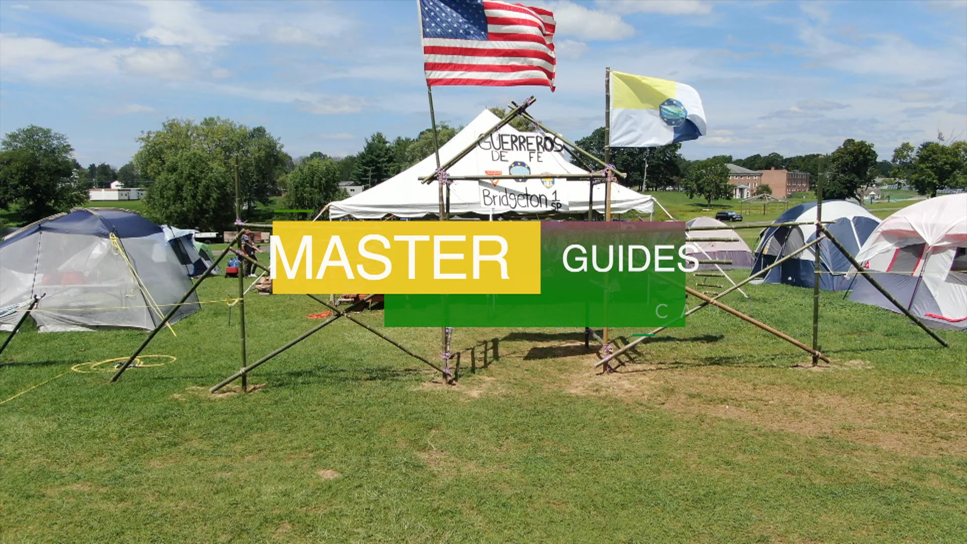 Marter Guide Camporee Report (English) on Vimeo