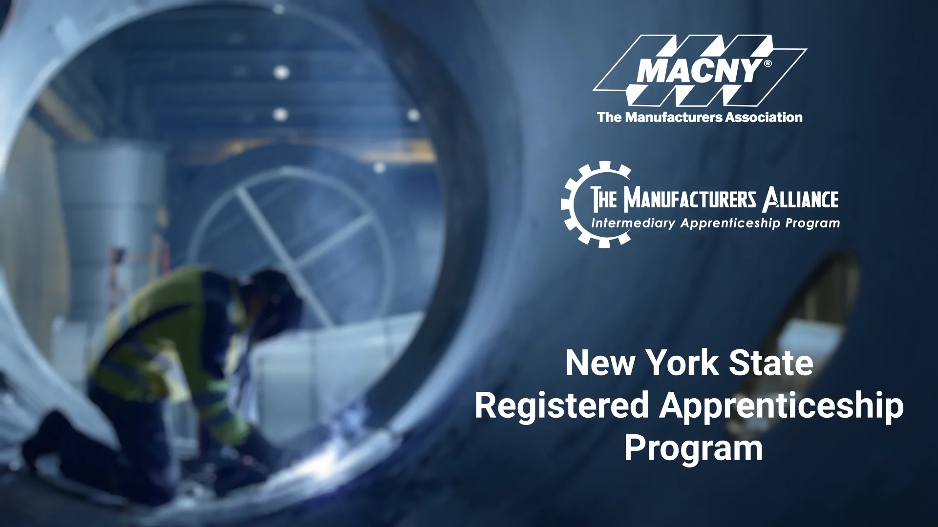 Apprenticeship Program Display HD on Vimeo