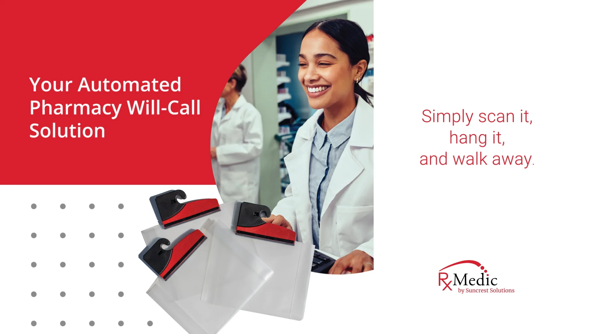 Will-Call - Suncrest Solutions | RxMedic: Your Automated Pharmacy Will ...