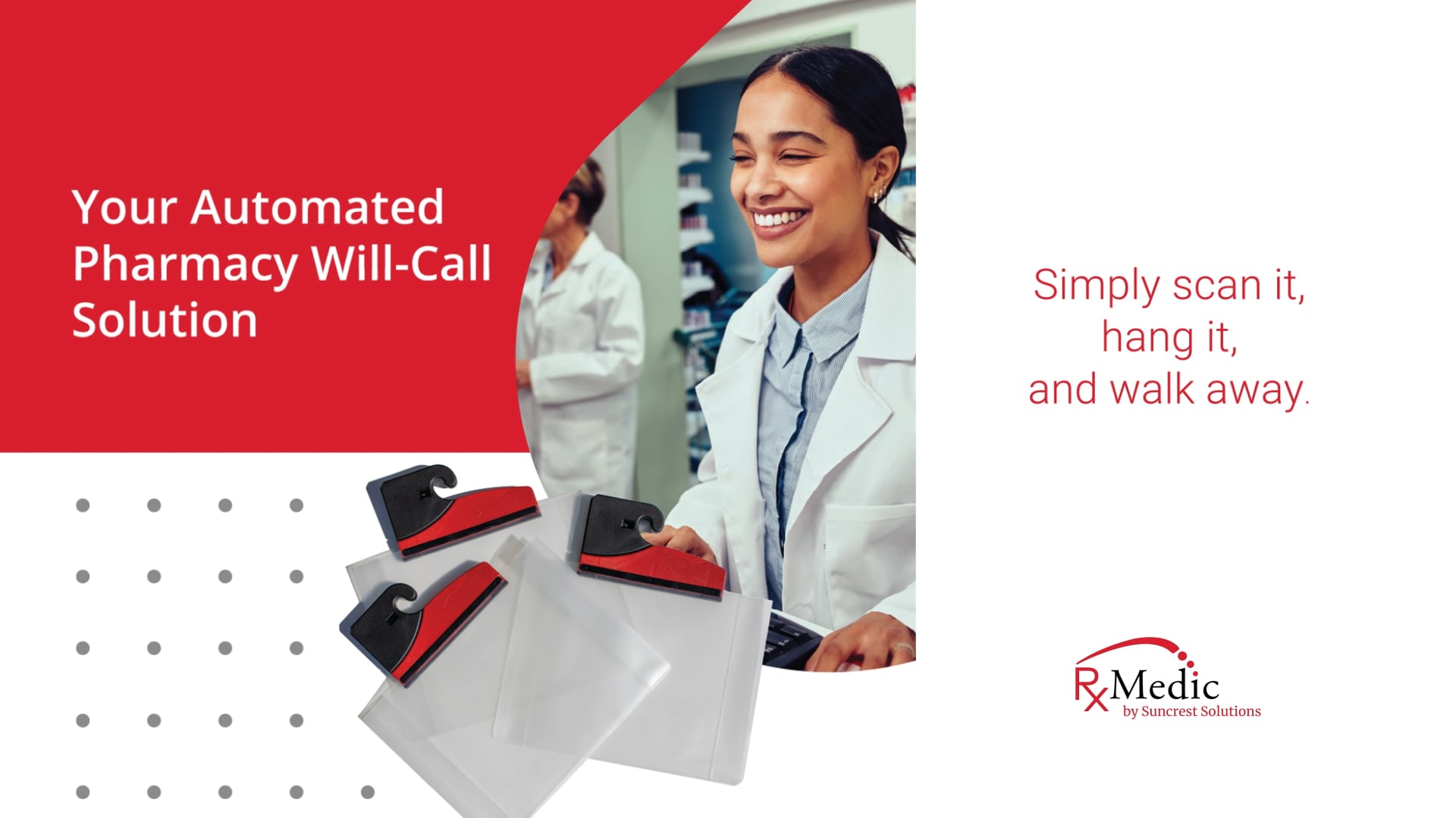 Will-Call - Suncrest Solutions | RxMedic: Your Automated Pharmacy Will ...